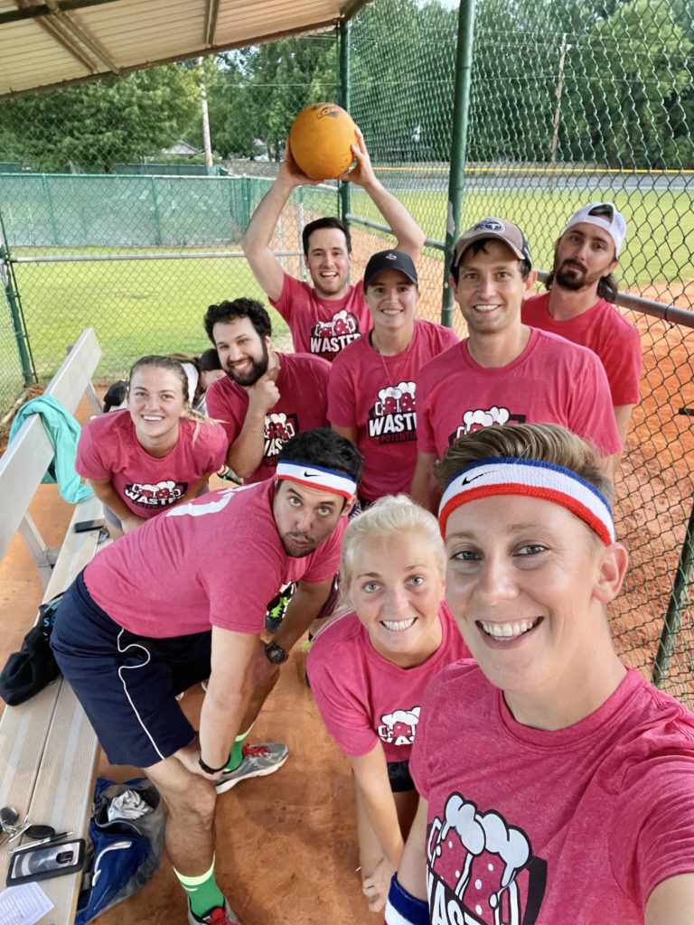 Augusta Co-Ed Adult Sports League | Current Players - Wasted Potential ...